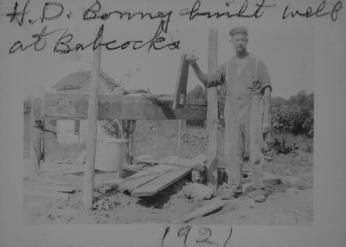 1920 photos – Bonney Family History
