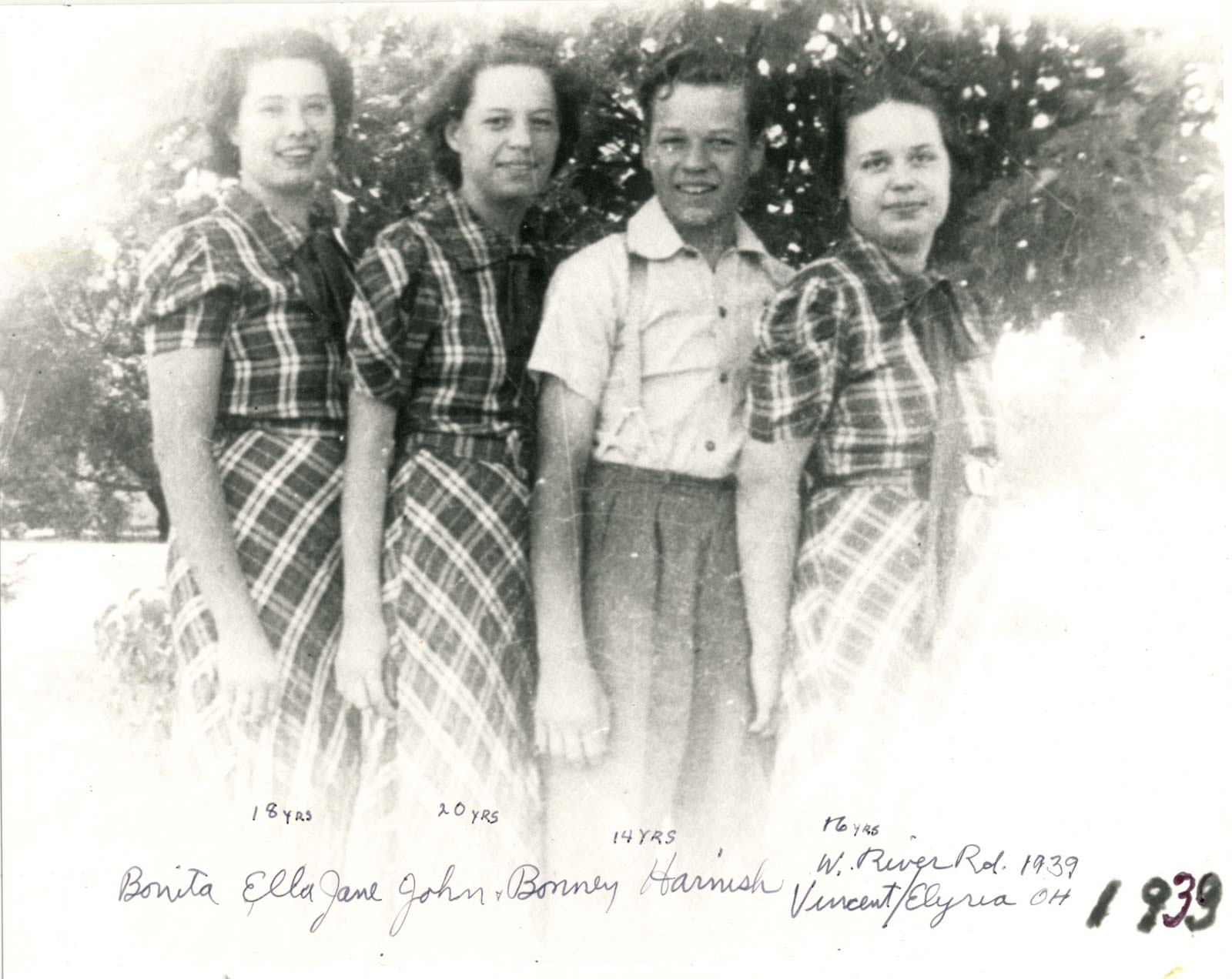 John M Harnish Diary – Bonney Family History
